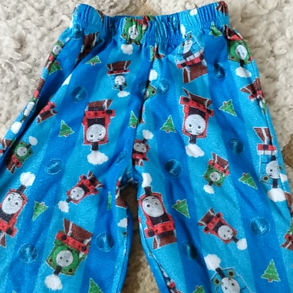 Thomas & Friends | Pajamas | Thomas The Tank Engine Pajama Pants | Poshmark